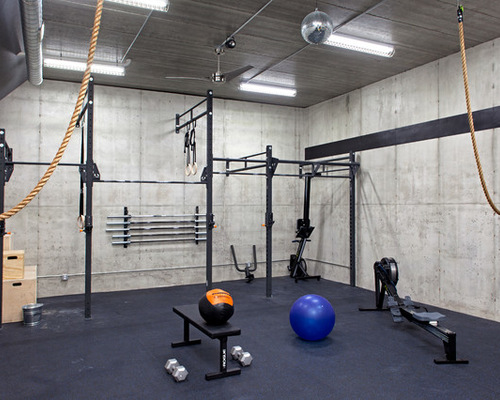Základní výbava domácí posilovny - Powerlift